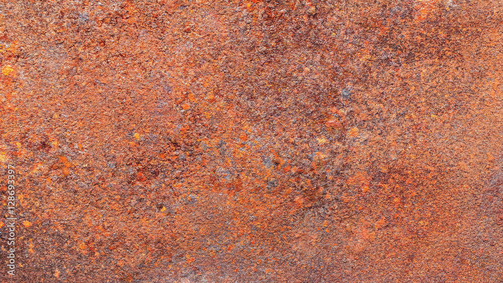 Rusty metal texture, rusty metal background for design with copy space ...
