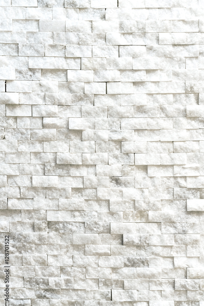 White Tile Background