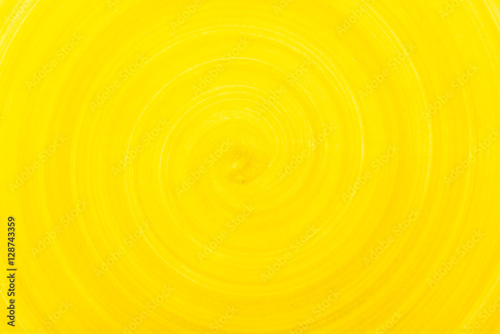 Yellow Ceramic Texture Background Stock-Foto | Adobe Stock