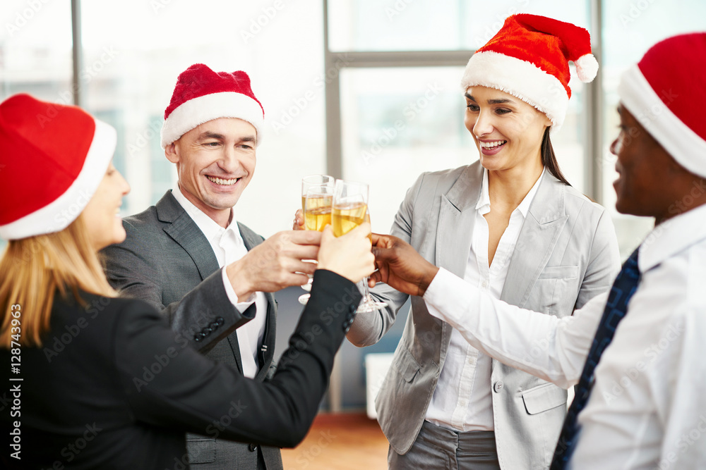 Christmas booze Stock-Foto | Adobe Stock