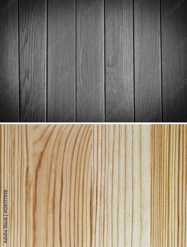 Wood texture. Lining boards wall. Wooden background. pattern. Showing ...