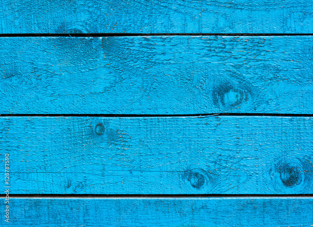 Planks painted in blue color, background, texture Stock Photo | Adobe Stock