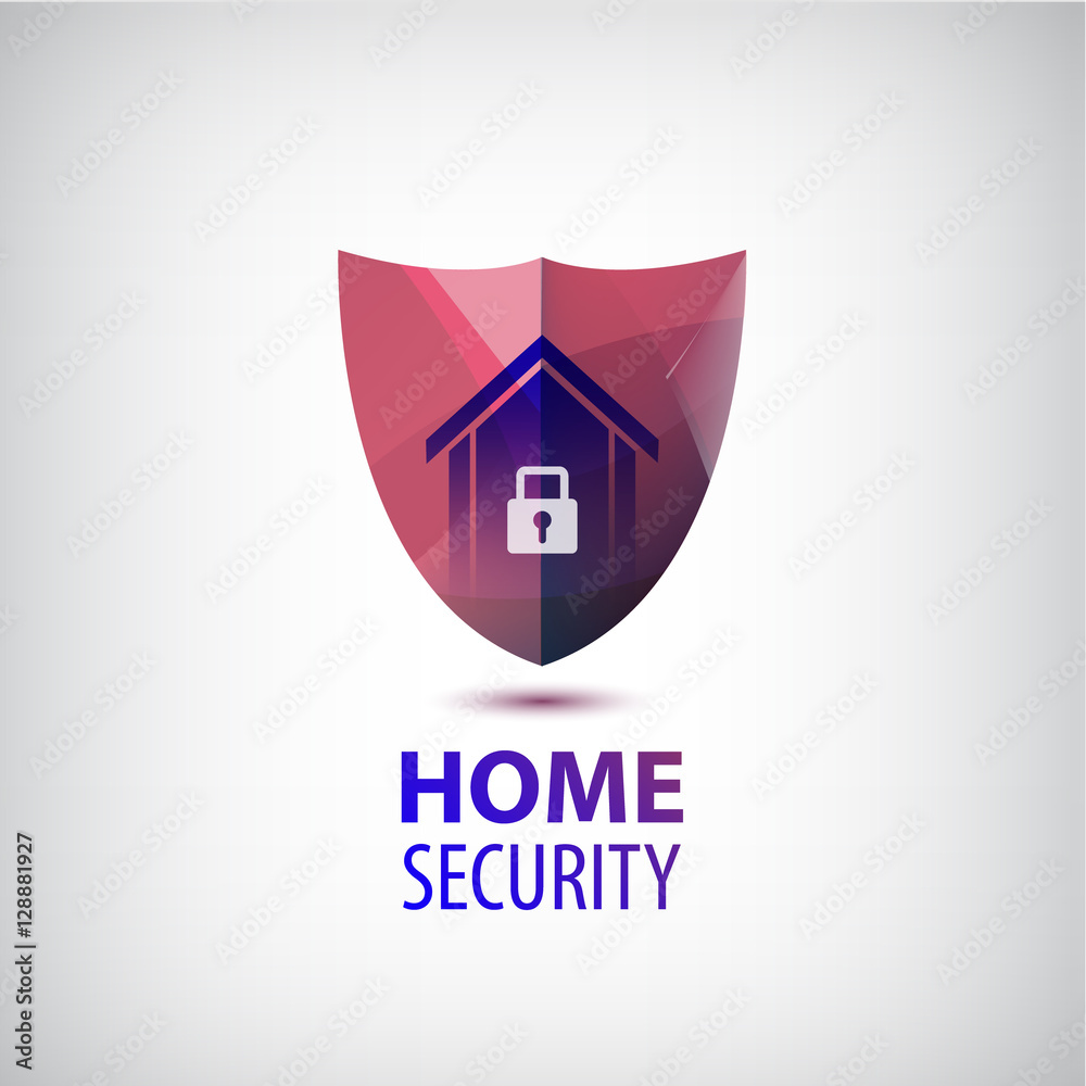 Home Security Logo