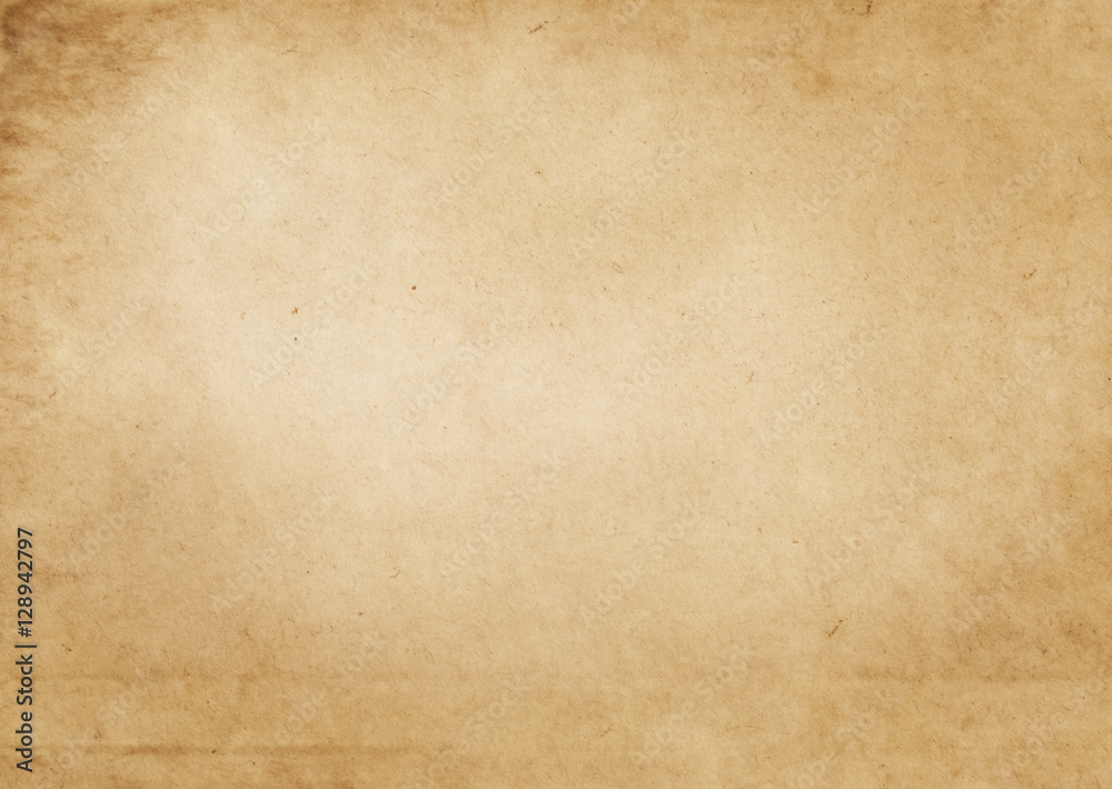 Aged dirty paper background. Stock Photo | Adobe Stock