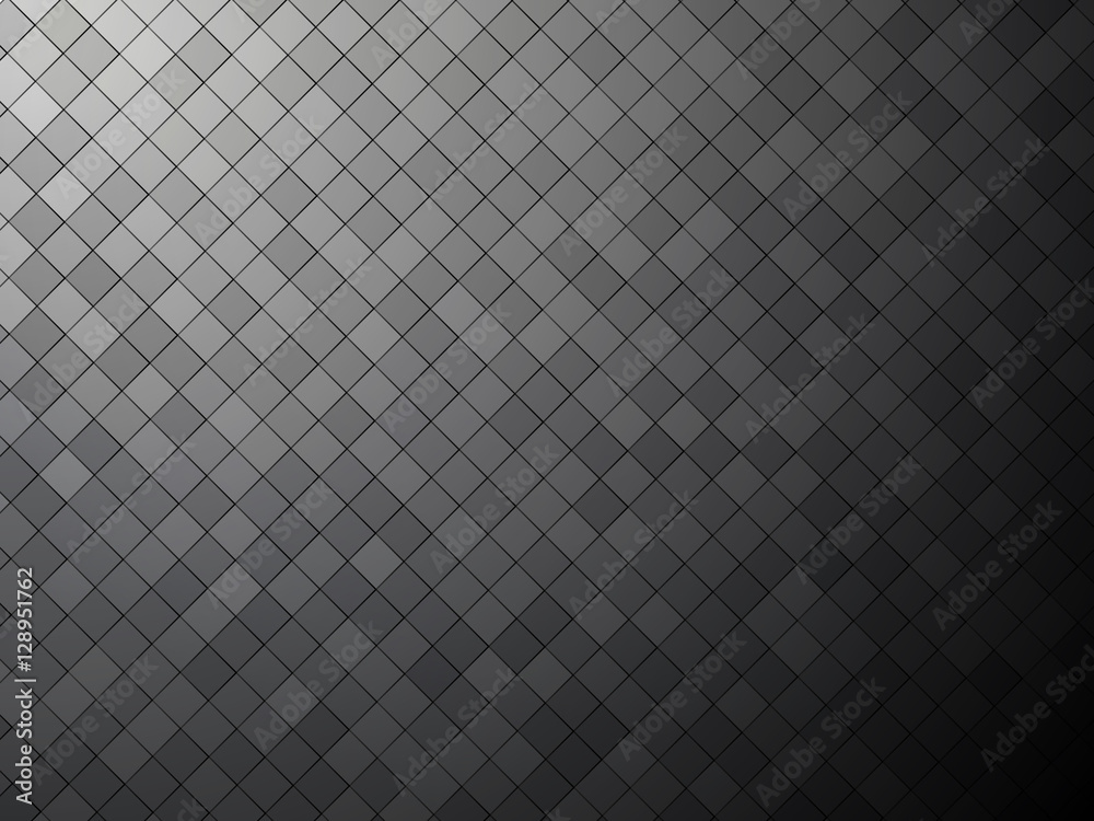 dark tile background pattern Stock-Illustration | Adobe Stock