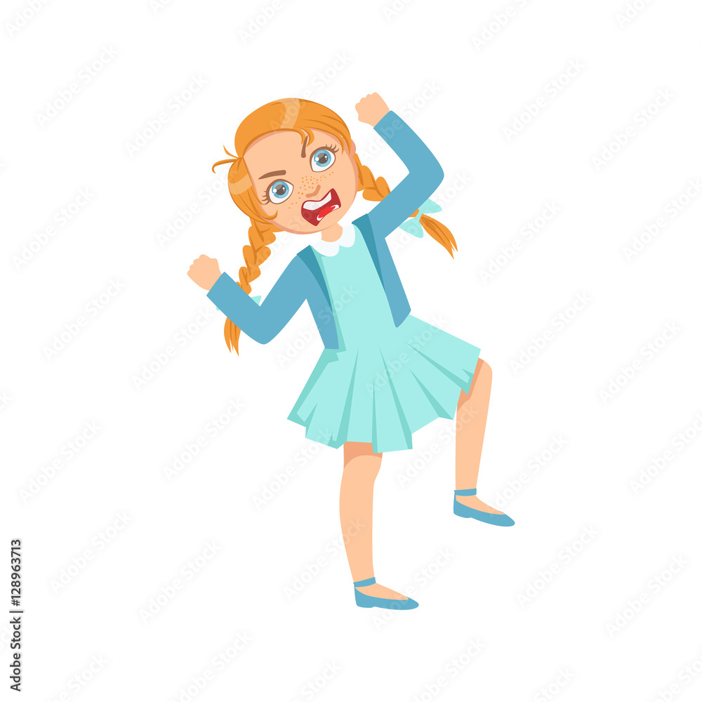 Mischievous Teenagers