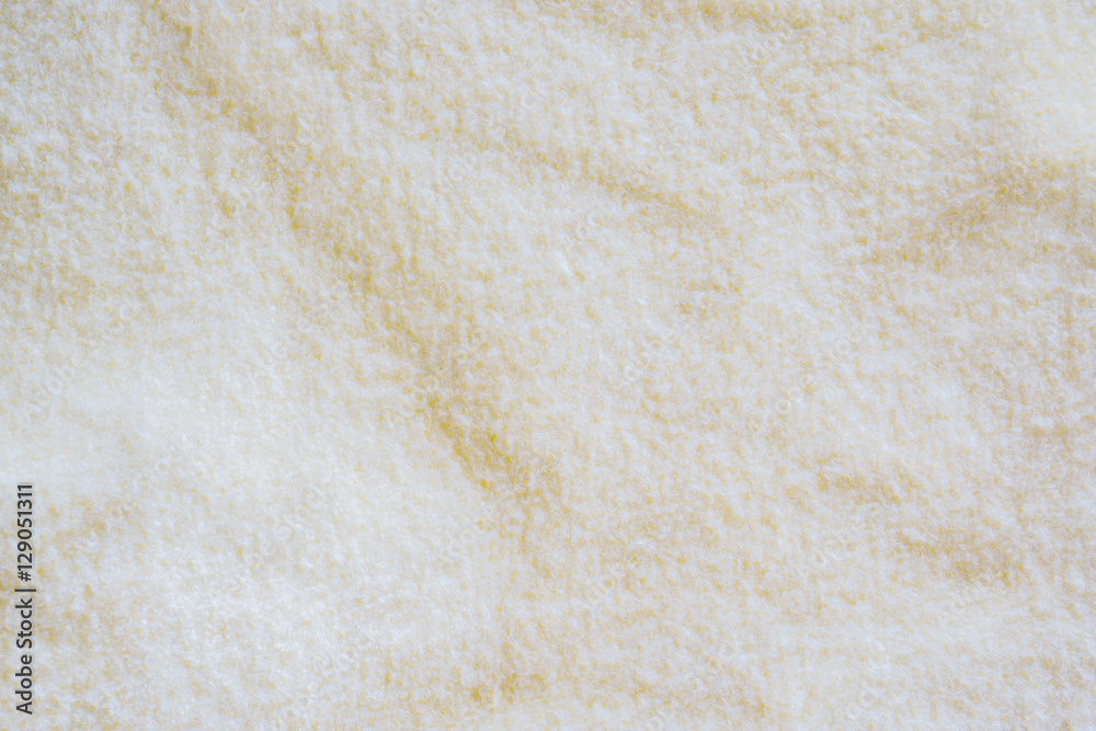 fiber fabric texture background in cream color tone. fabric uneven ...