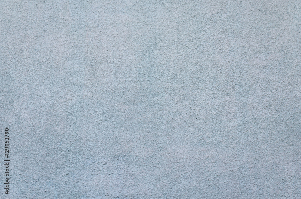 Concrete wall texture with colored plaster. Beautiful design facade ...