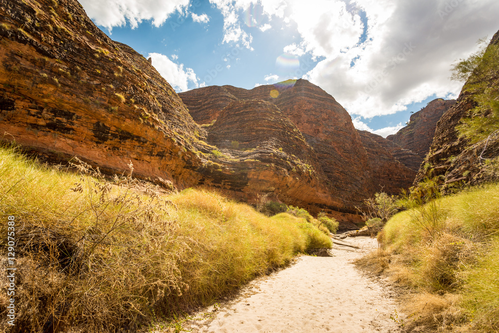 Bungle Bungles, Purnululu, Kimberley, Australi Stock Photo | Adobe Stock