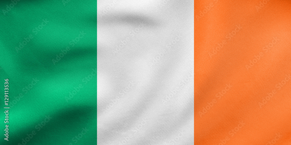 Real Ireland Flag
