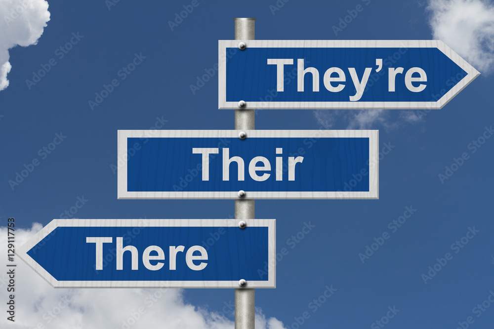 Learning to use proper grammar Stock Photo | Adobe Stock