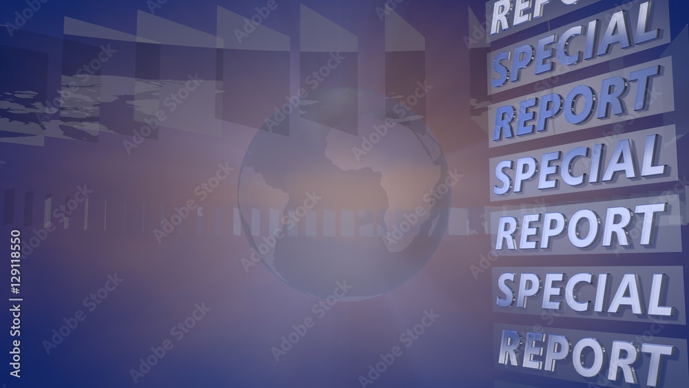 Broadcast background Stock Illustration | Adobe Stock