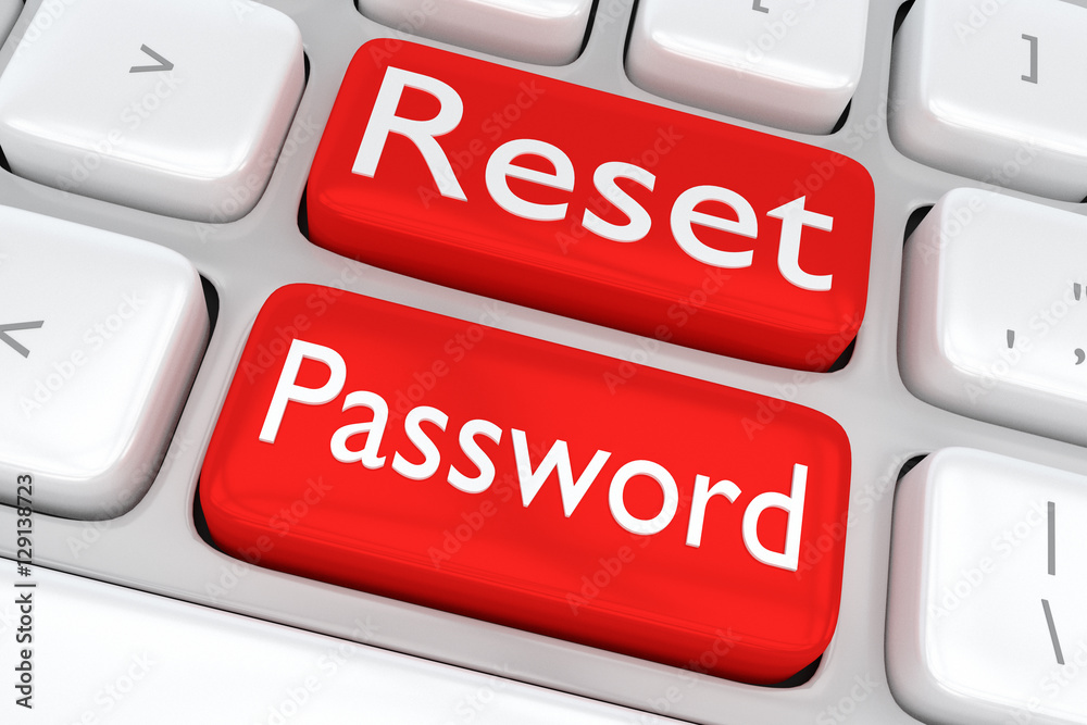 Reset Password concept Stock Illustration | Adobe Stock Reset Password concept Stock Illustration | Adobe Stock