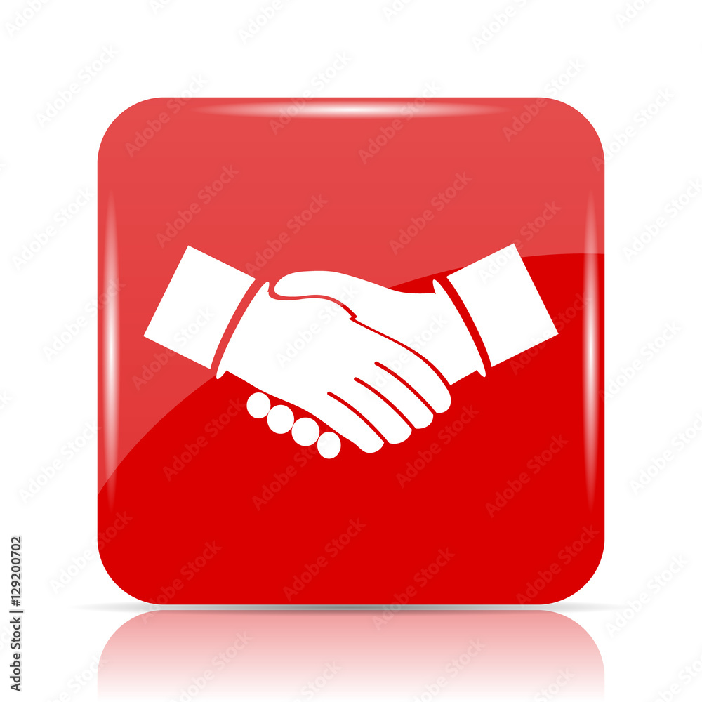 Agreement icon Stock-Illustration | Adobe Stock