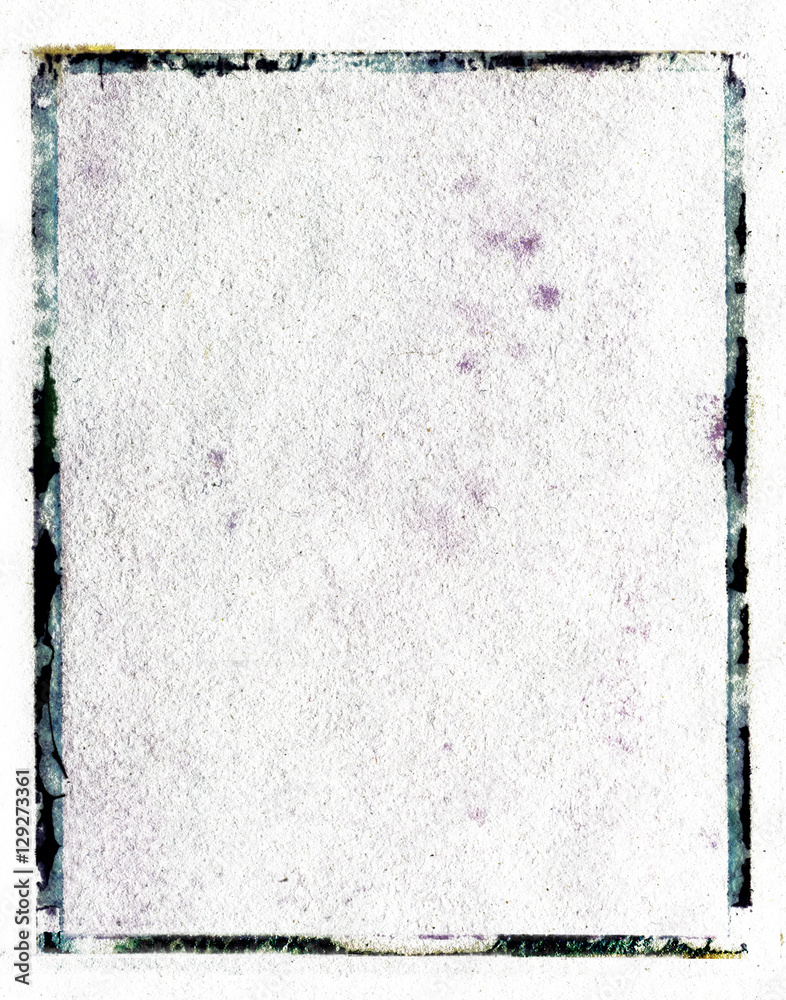 Old Photo Texture Border