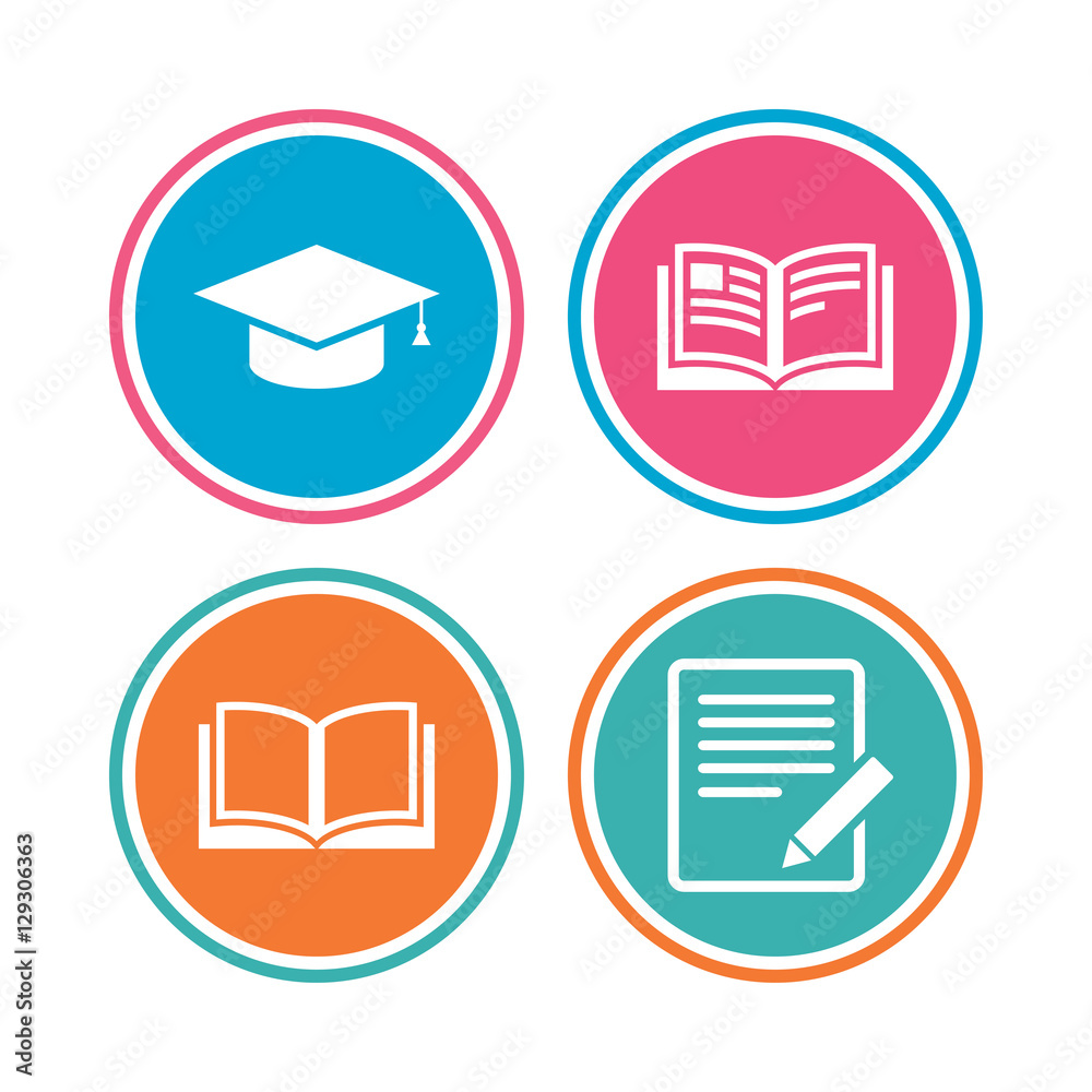 Higher Education Symbols