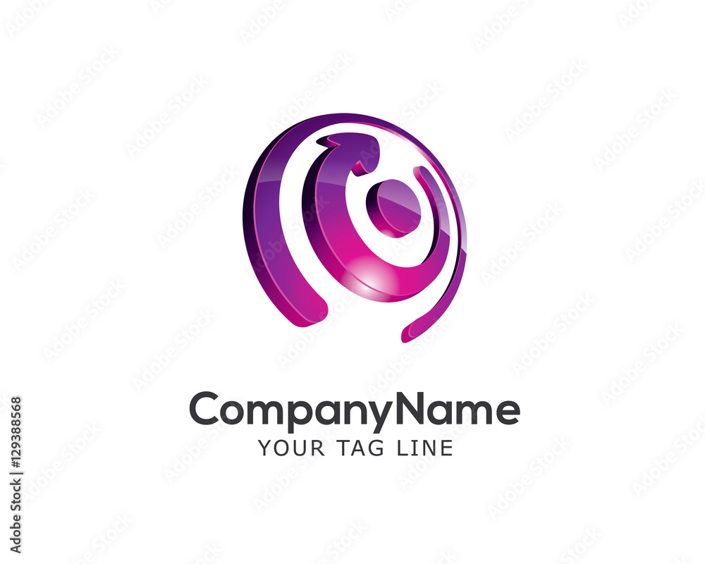 Logo Vector Stock Vector | Adobe Stock