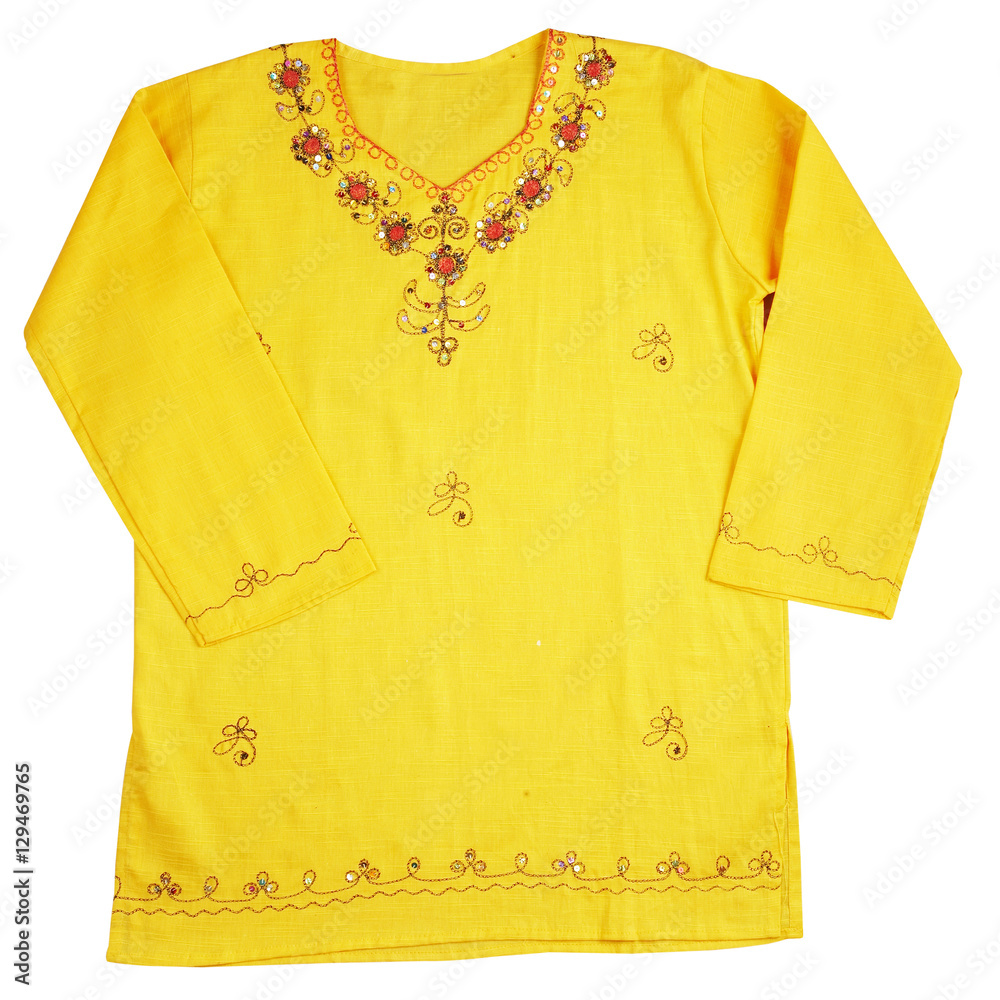 Woman blouse Stock Photo | Adobe Stock