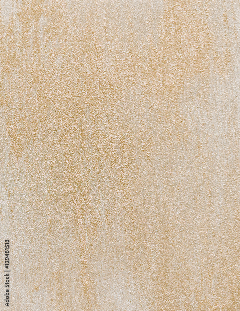 Wall painted with paint sea sand texture. Stock Photo | Adobe Stock