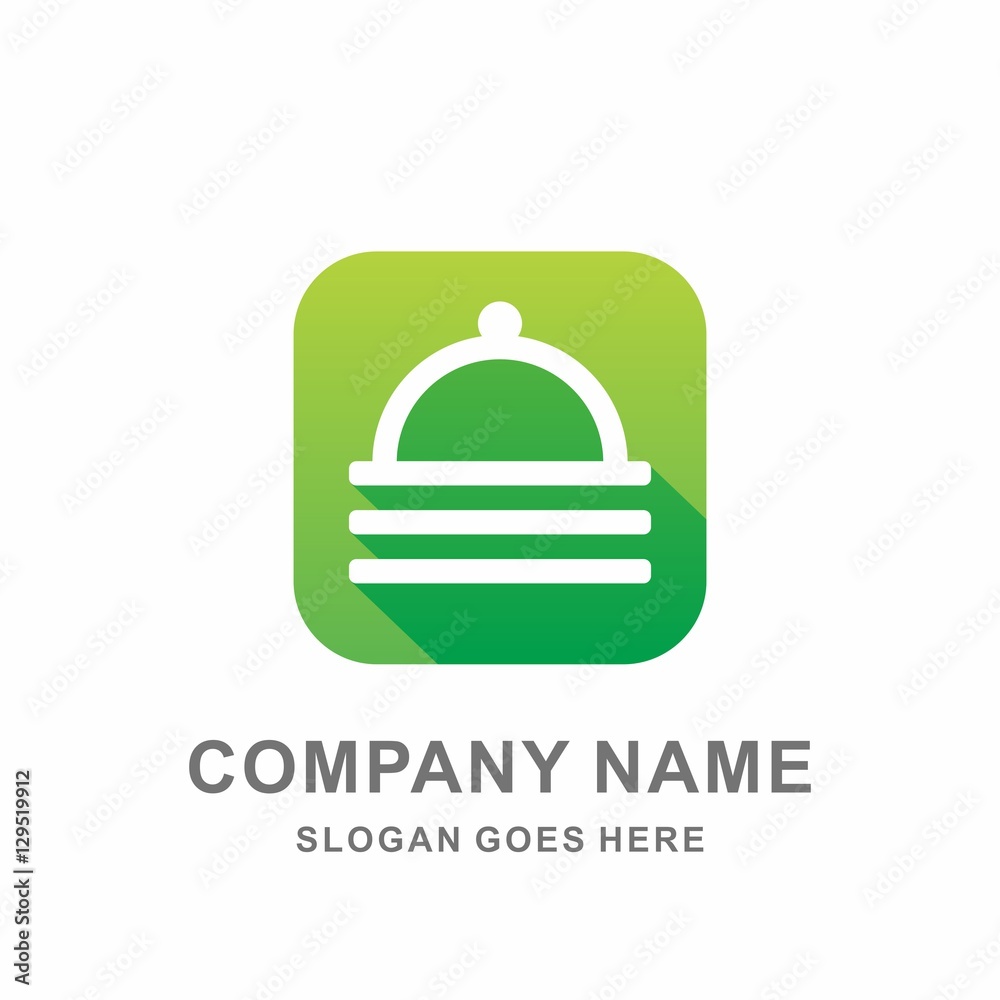 Food Icon Mobile Phone Application Menu Restaurant Cooking Culinary ...