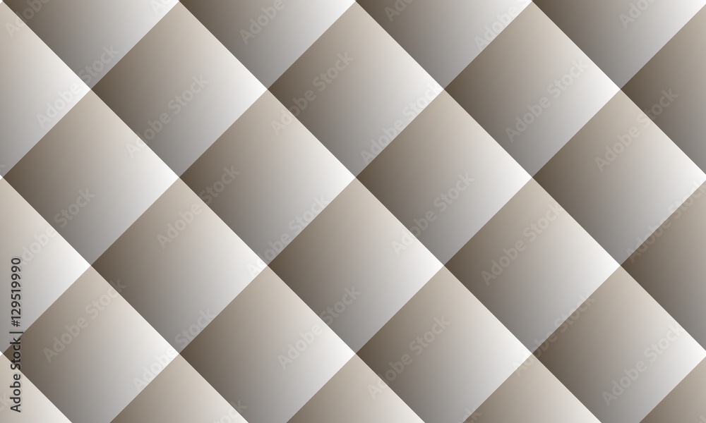Gradient background diamonds. Low poly background. Gray color. Polygon ...