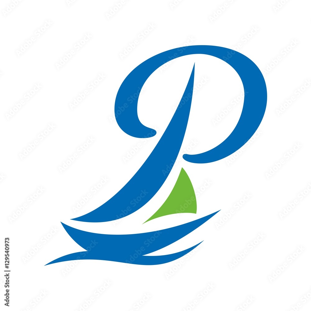 paradise logo. beach logo. tropical logo. Stock Vector | Adobe Stock