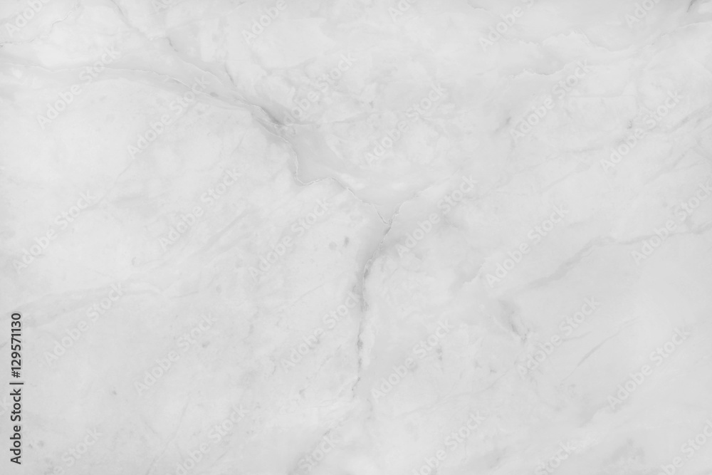 White marble texture, detailed structure of marble in natural patterned ...