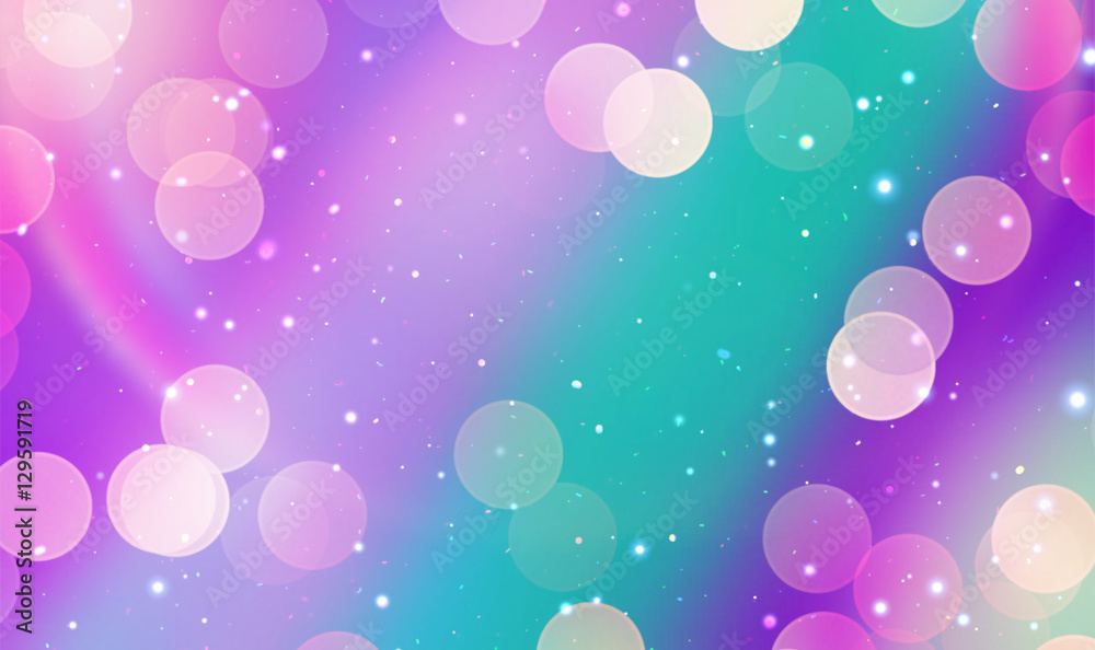 Colorful shining background Stock Illustration | Adobe Stock