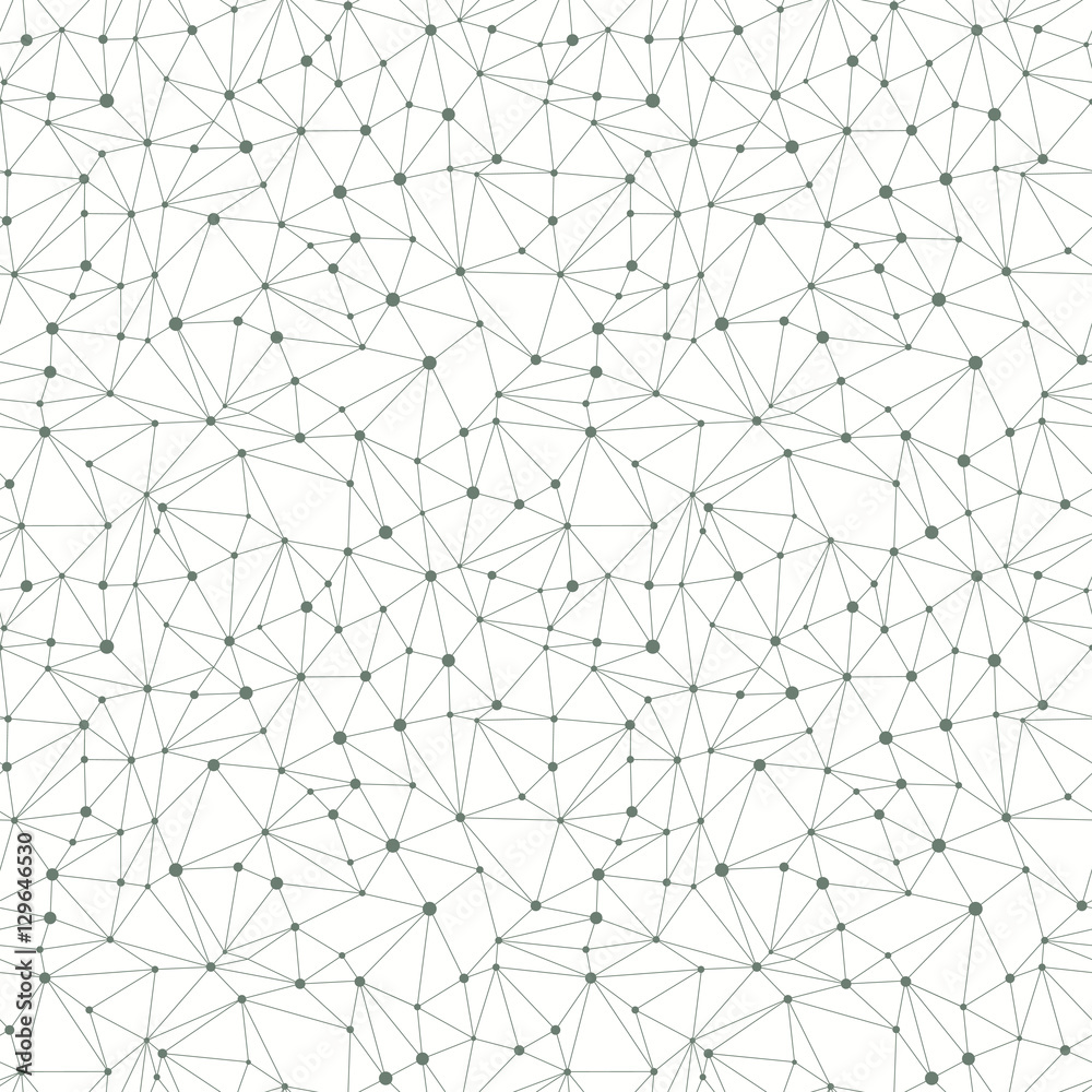 Seamless background with geometric shapes Stock Vector | Adobe Stock