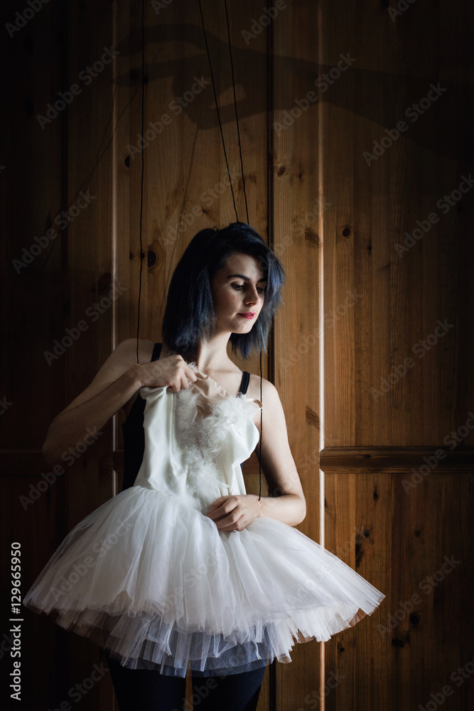 Puppet Stock Photo | Adobe Stock