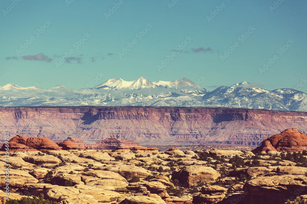 Canyonlands Stock Photo | Adobe Stock