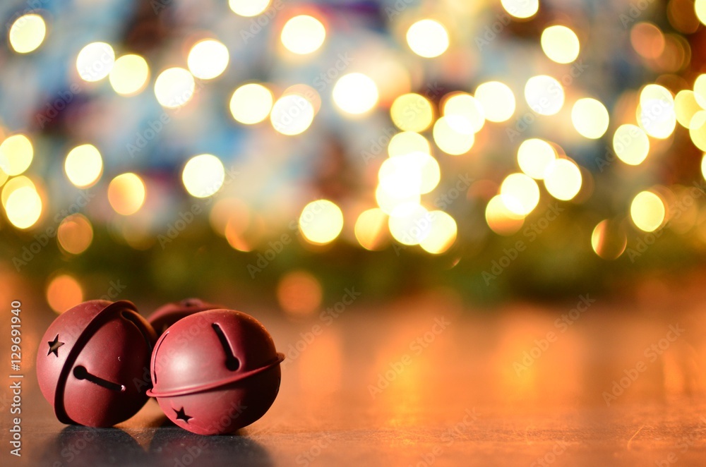 Jingle Bells Background
