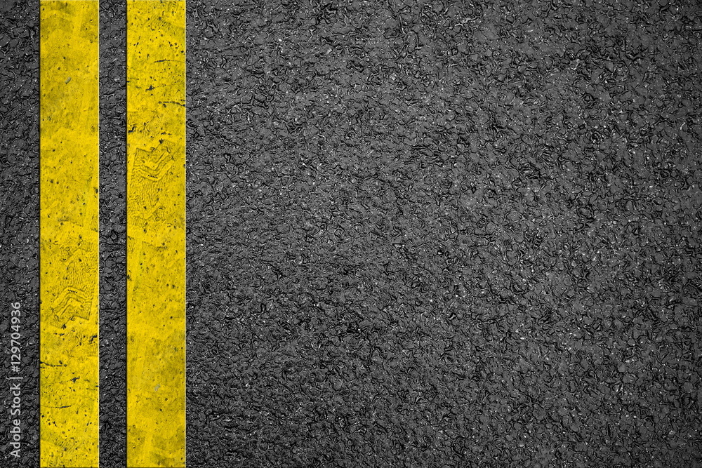 Asphalt Road Wallpaper