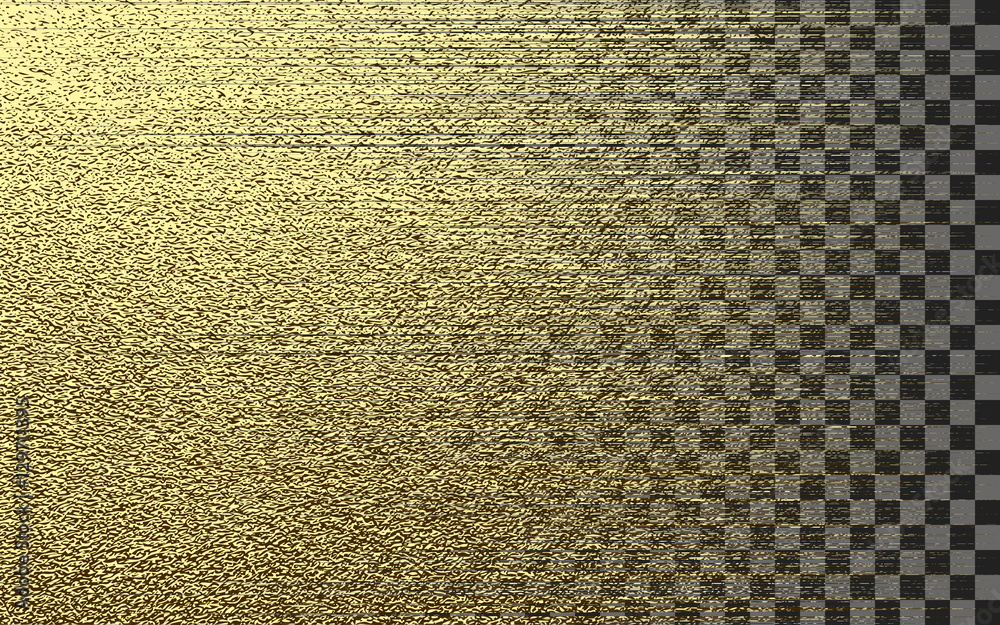 Vector gold glitter particles background for luxury greeting rich card ...