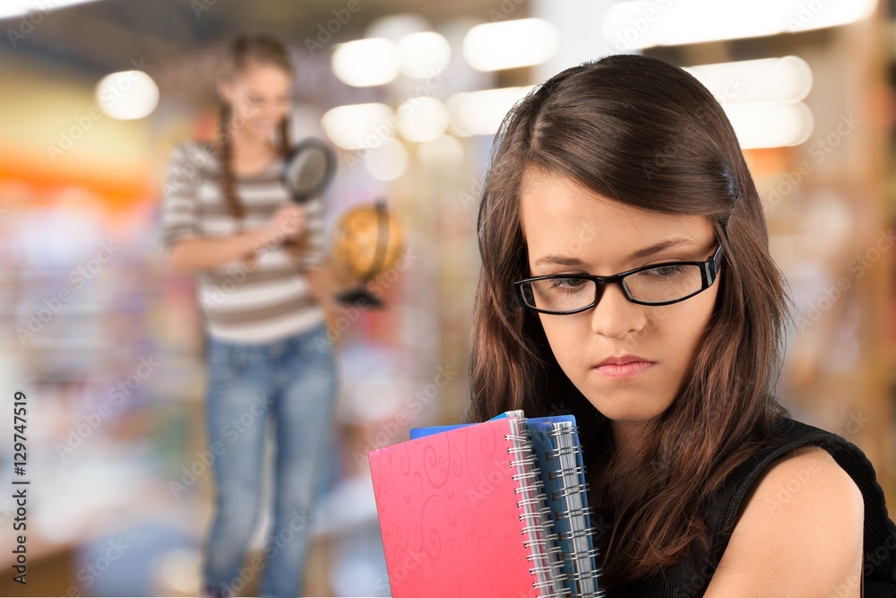Bullying. Stock Photo | Adobe Stock