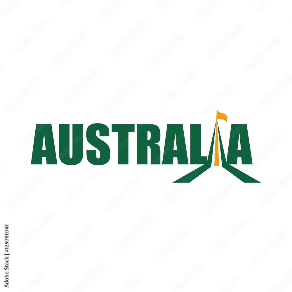 australia parliament Stock-Vektorgrafik | Adobe Stock