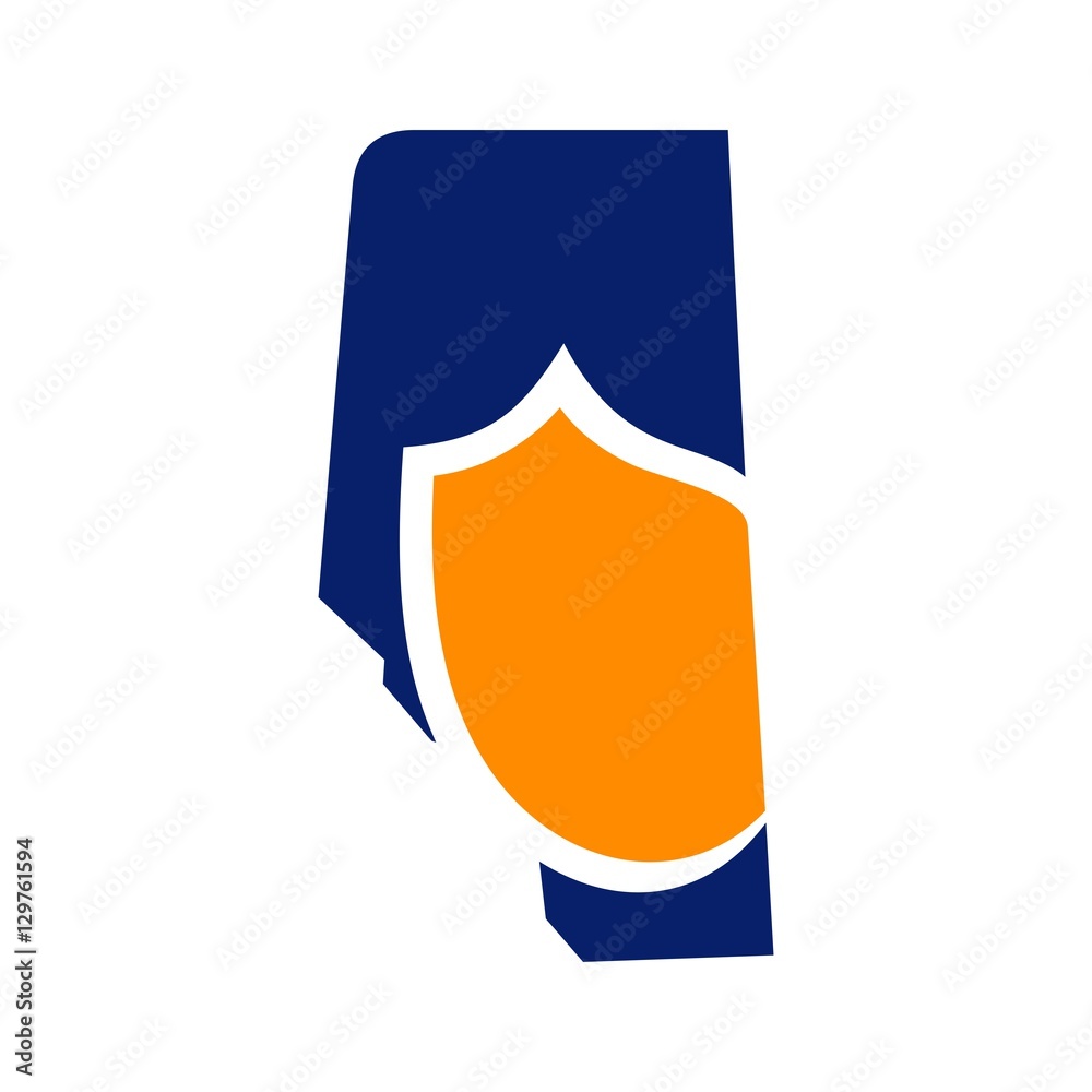 alberta health logo. medical logo. Stock Vector | Adobe Stock