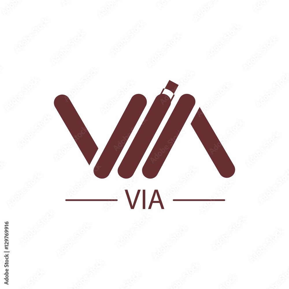 Vapor Store Logo