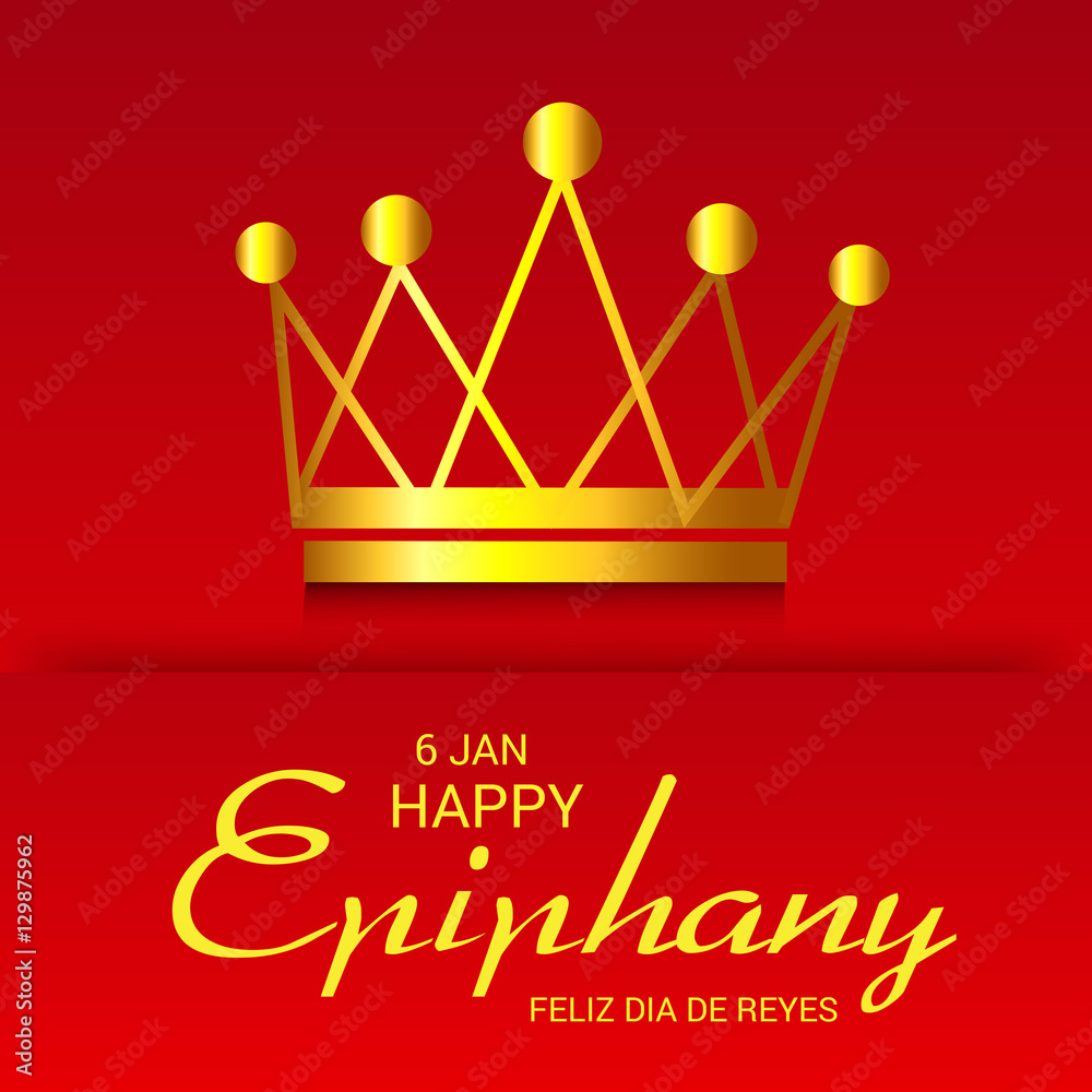 Epiphany Stock Illustration | Adobe Stock