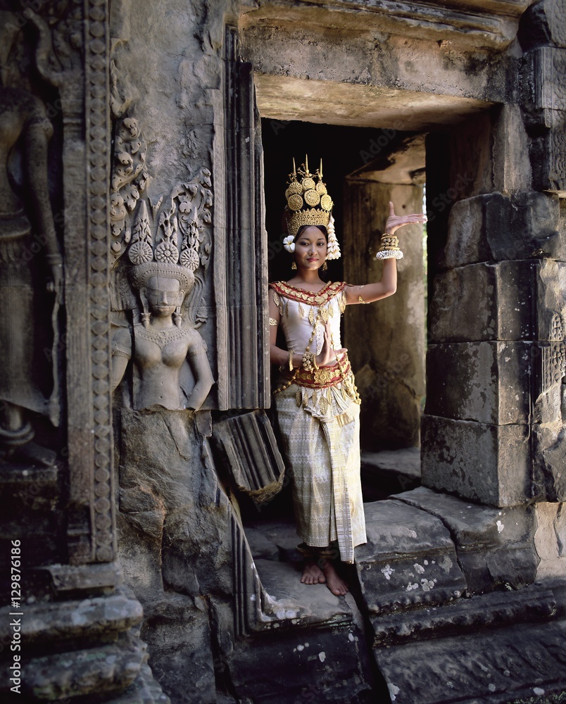 Apsara Khmer