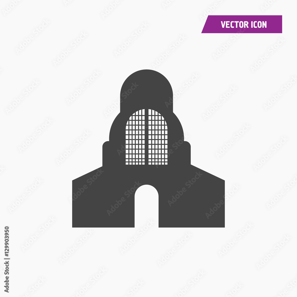 Building icon illustration isolated vector sign symbol. Stock Vector ...