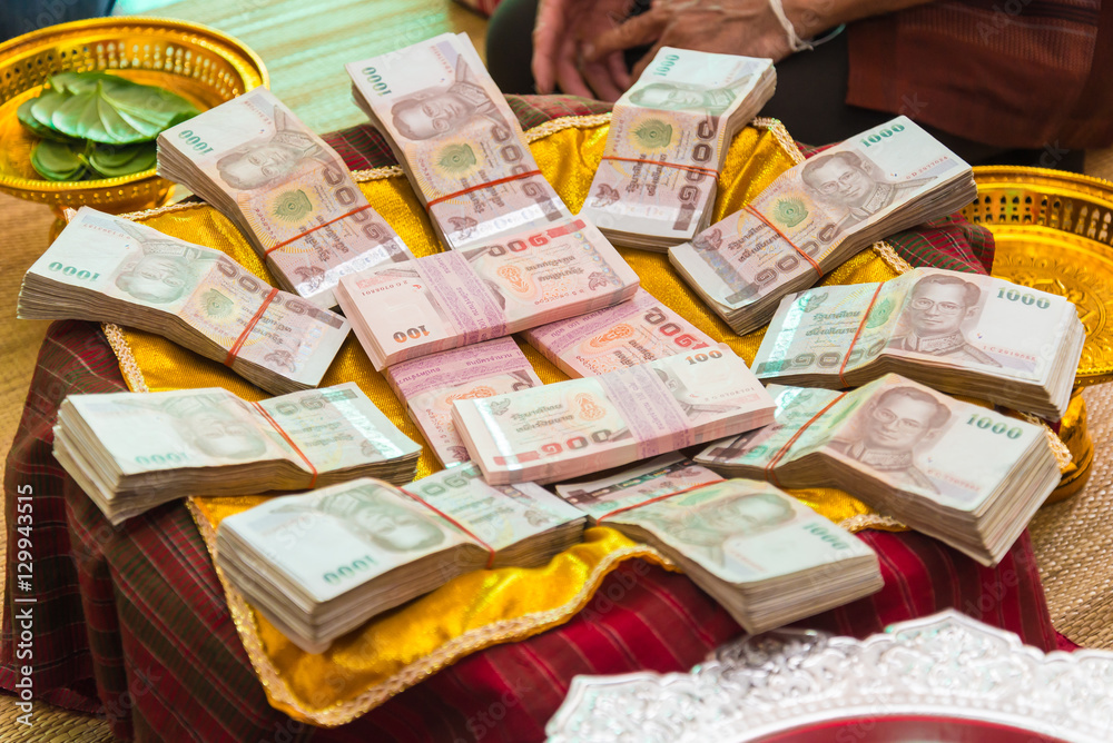 The dowry Stock Photo | Adobe Stock
