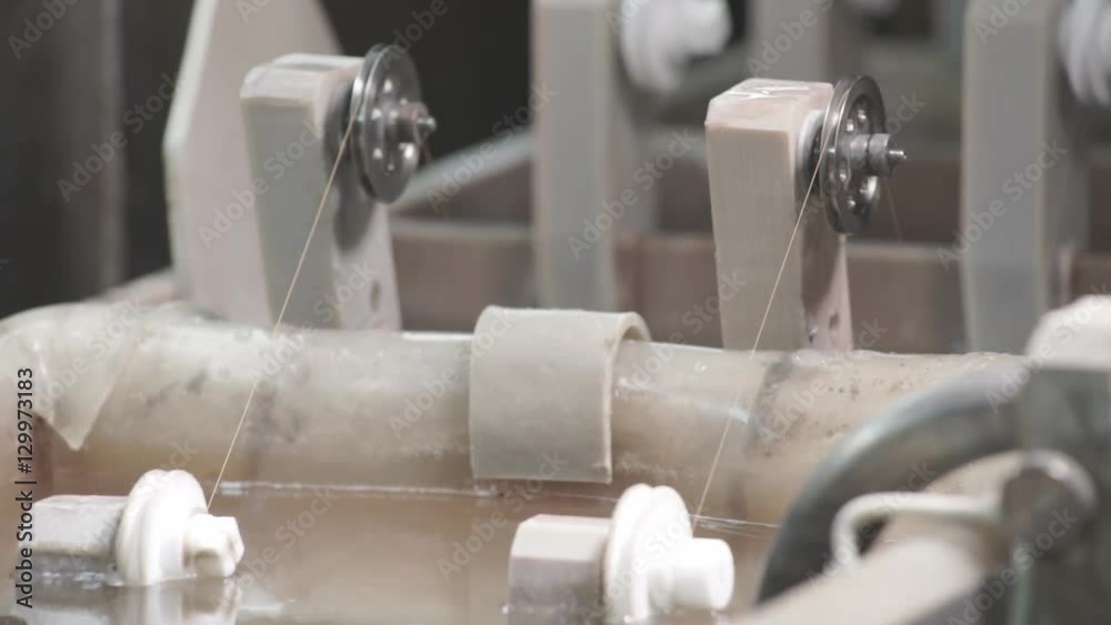 Electrolysis Treatment Wire Electroplating, bath with chemicals for ...