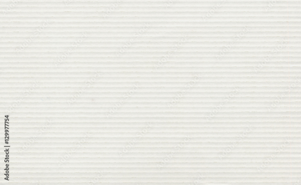 Corrugated Cardboard Background