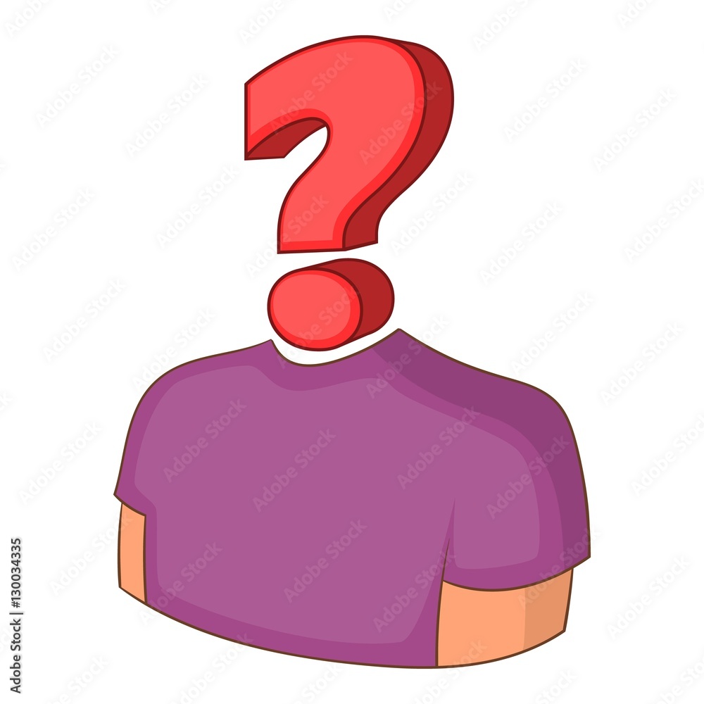 No work icon. Cartoon illustration of no work vector icon for web Stock ...