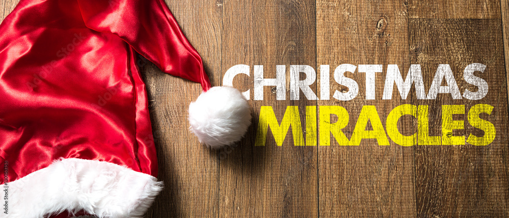 Christmas Miracles Stock-Foto | Adobe Stock