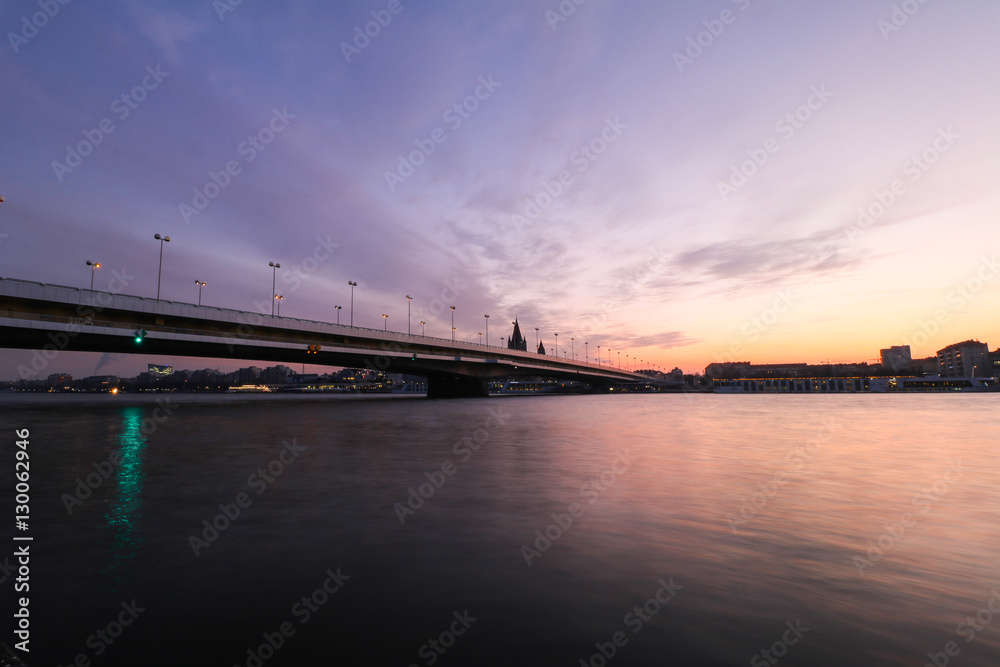 Wiener Skyline Stock Photo | Adobe Stock