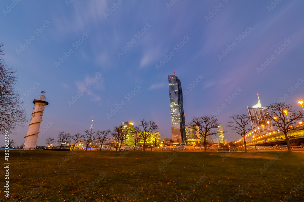 Wiener Skyline Stock Photo | Adobe Stock