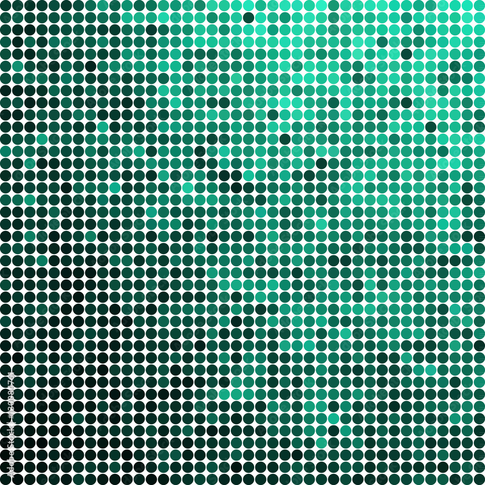 abstract vector colored round dots background Stock Vector | Adobe Stock