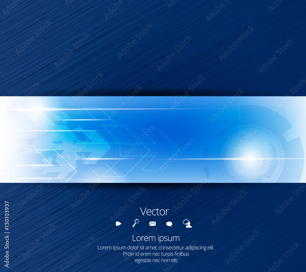 Vector of abstract background Stock Vector | Adobe Stock